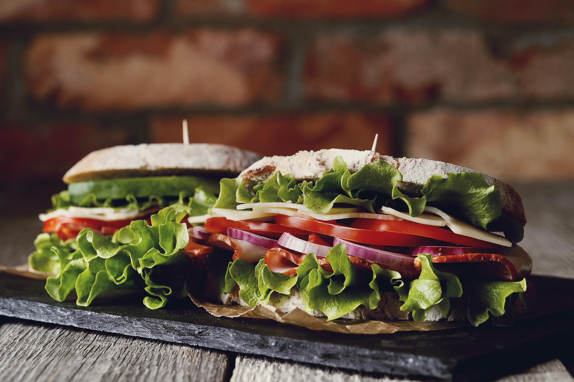 Sandwich – Le Quattro Stagioni